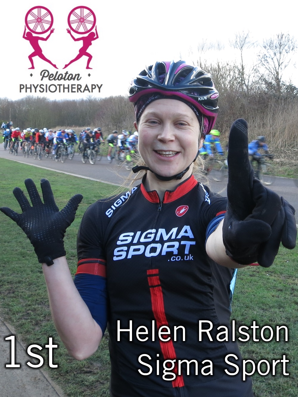 Imperial Winter Series Results 2016/2017